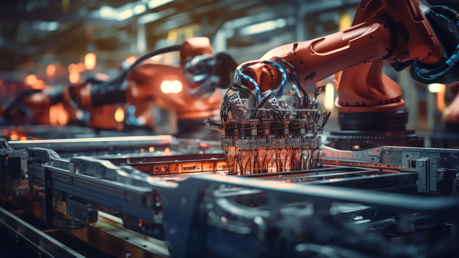 How to Streamline Manufacturing Operations through Process Automation ...