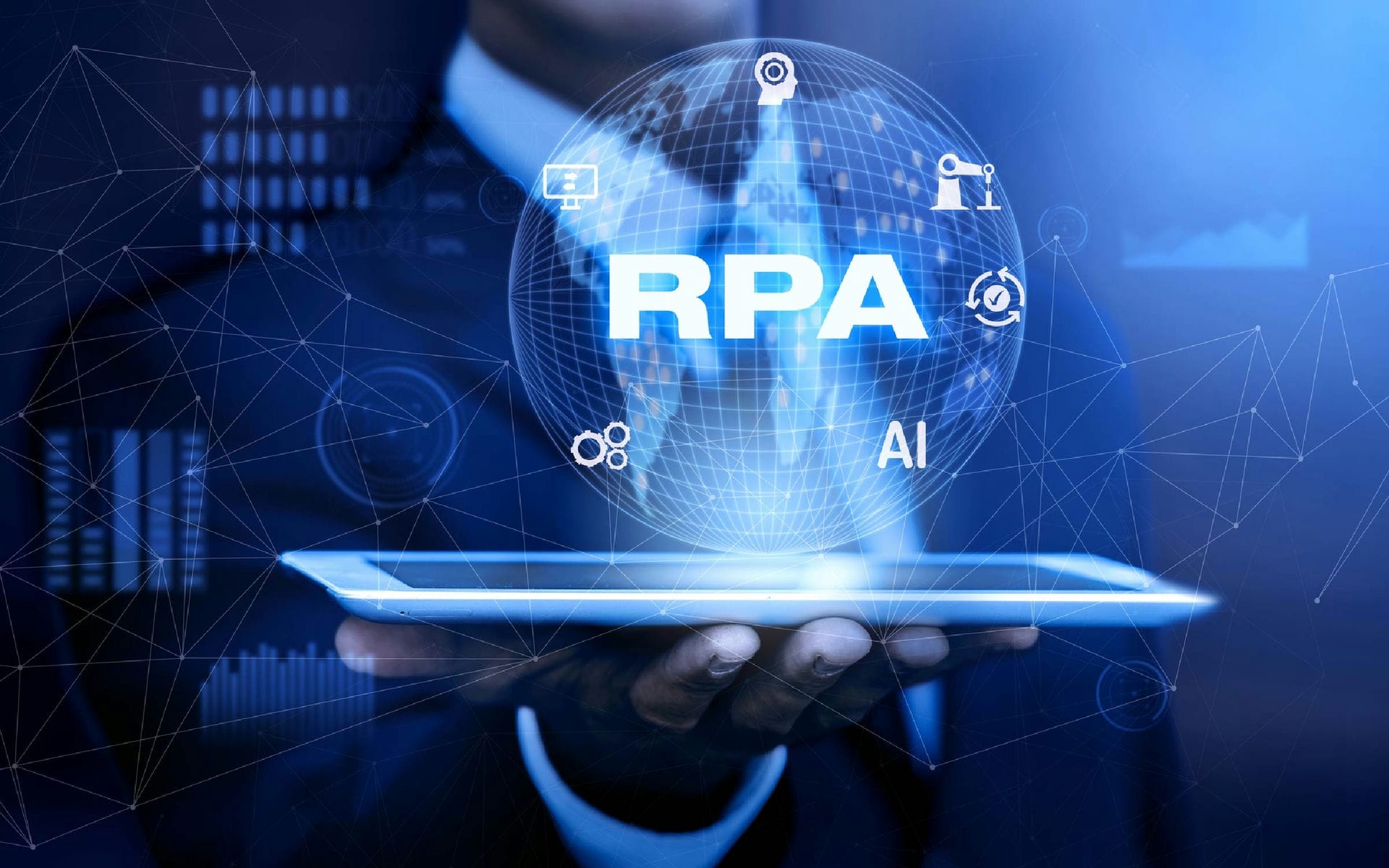 The Rise of RPA: How is it Transforming Businesses Today? - Sigma Solve Inc The Rise of RPA: How is it Transforming Businesses Today? - Sigma Solve Inc