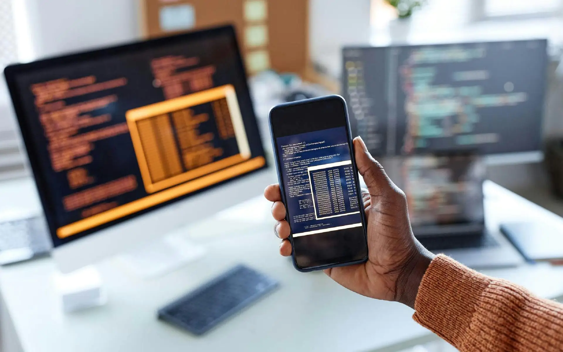 Flutter Application Development Services Company - Sigma Solve Inc Flutter Application Development Services Company - Sigma Solve Inc