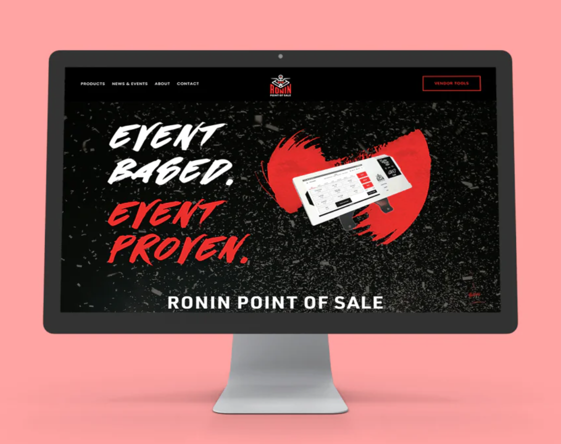 Transforming Event Experiences with Ronin POS - Sigma Solve
