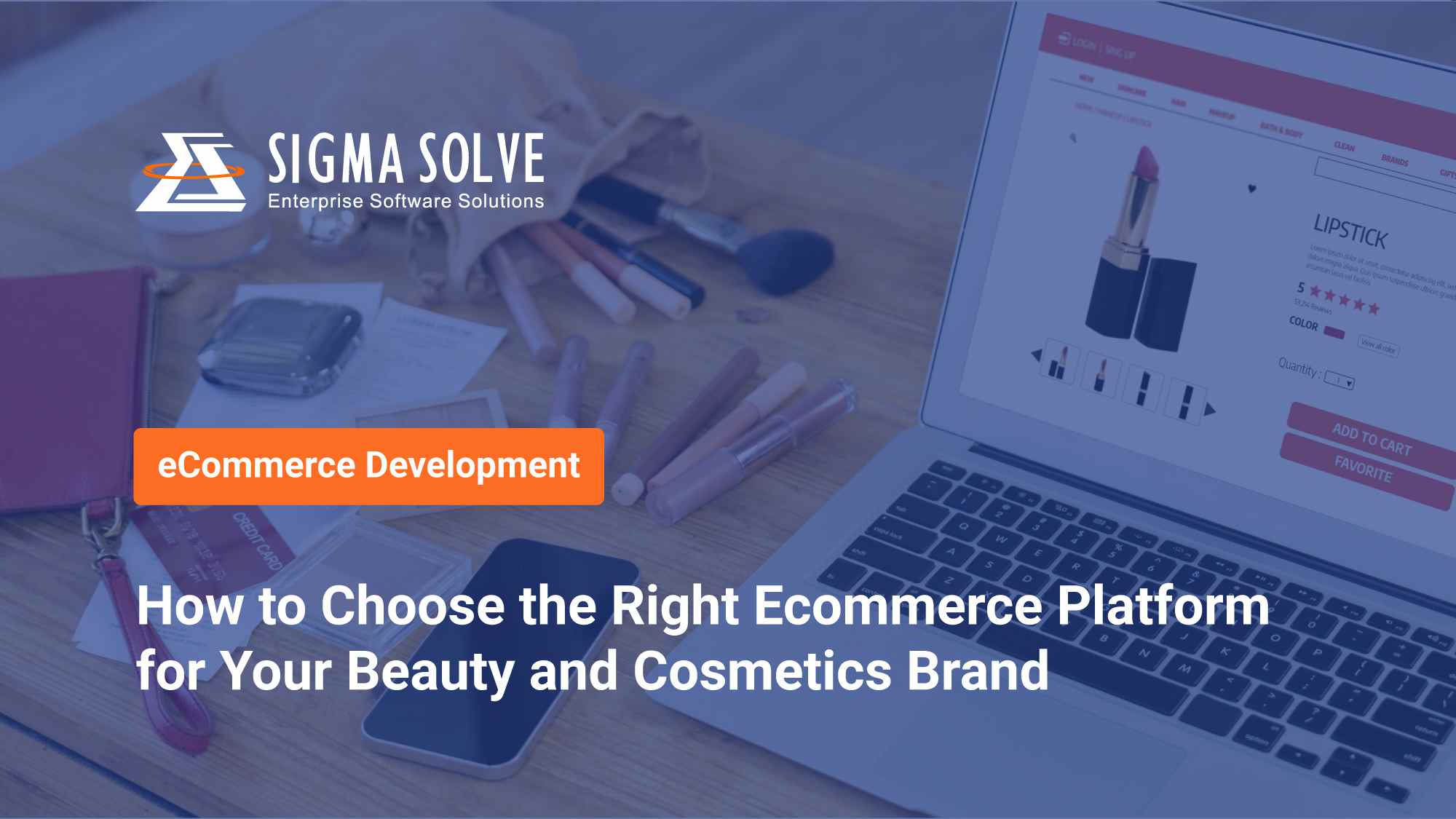 How to Choose an eCommerce Platform for Beauty Brands
