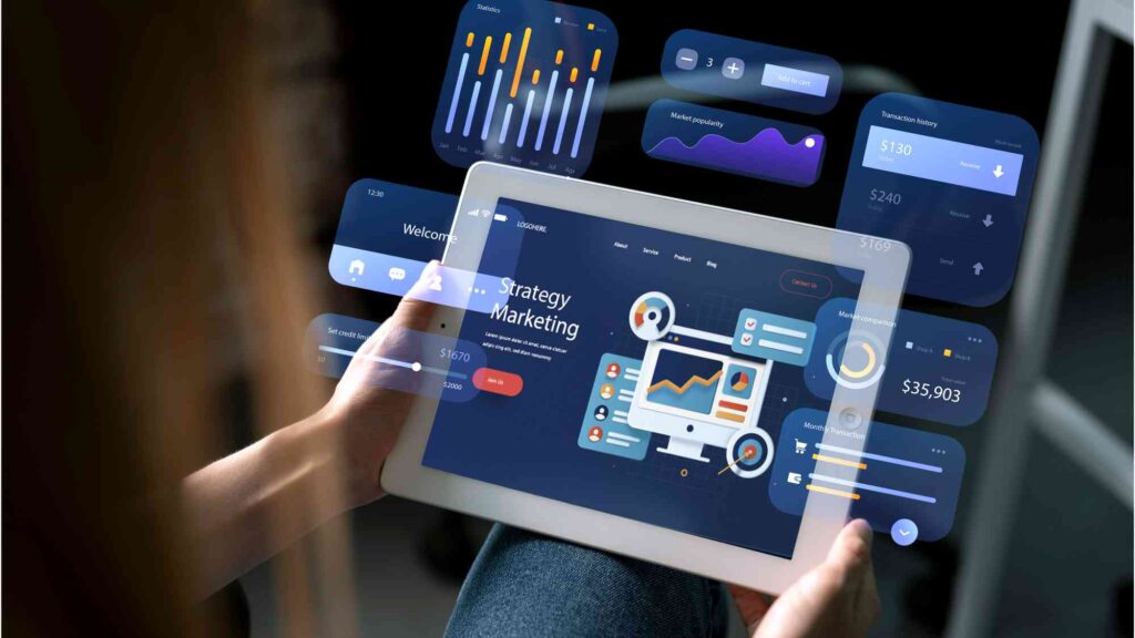 Digital Transformation And Enterprise Software Development Sigma Solve