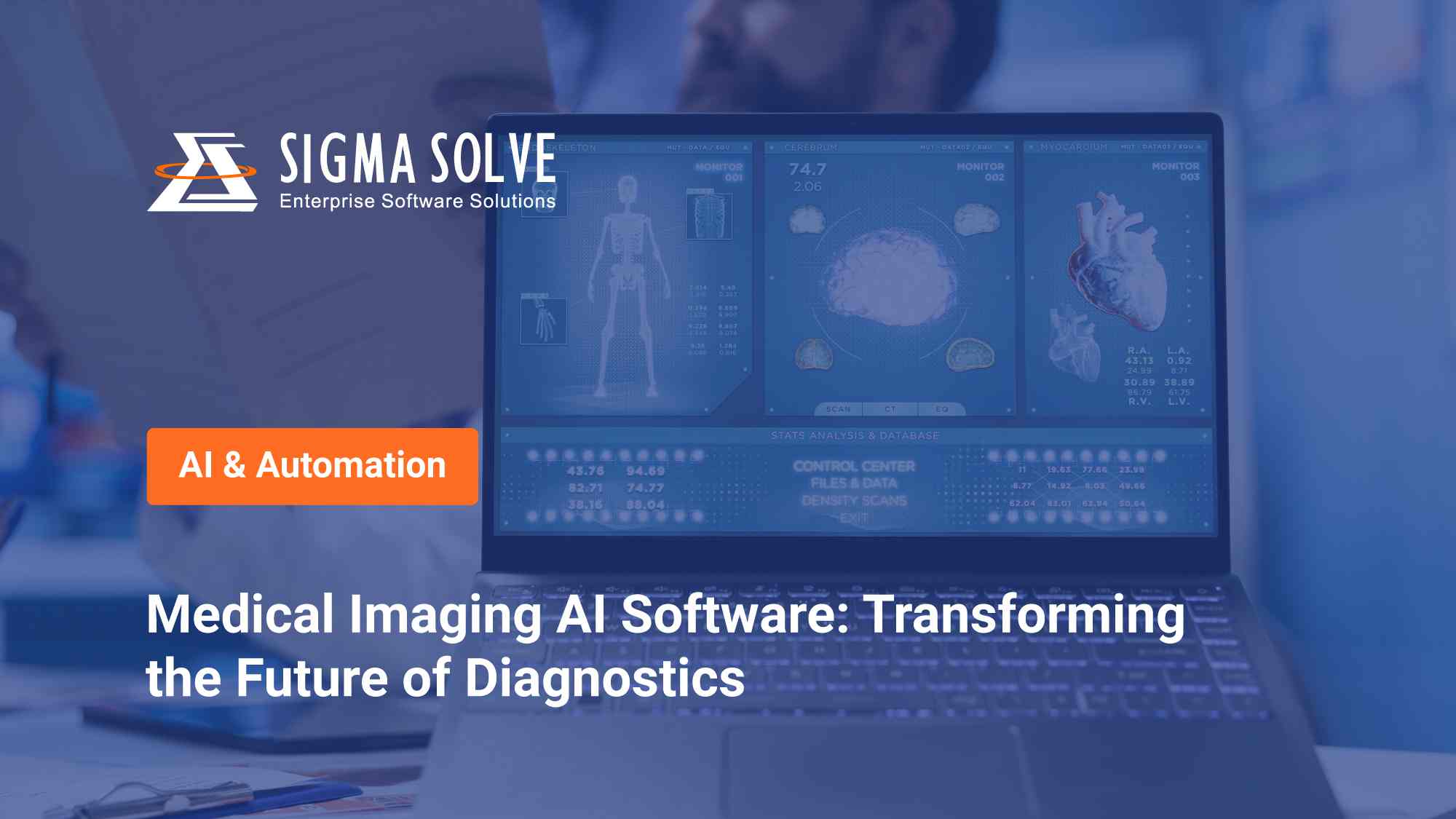 Medical Imaging AI Software: Revolutionizing Diagnostics for the Future