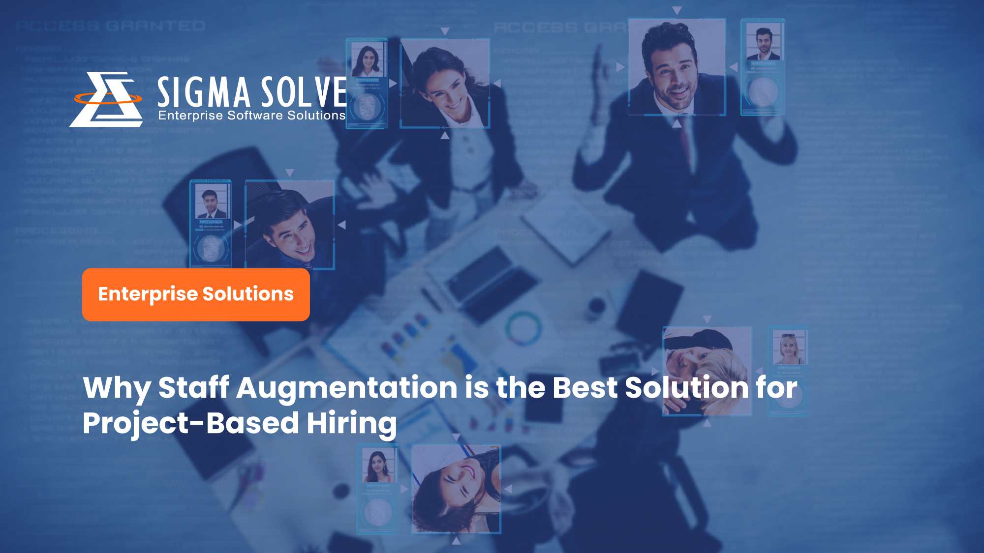 Why Staff Augmentation is the #1 Solution for Project-Based Hiring in 2025